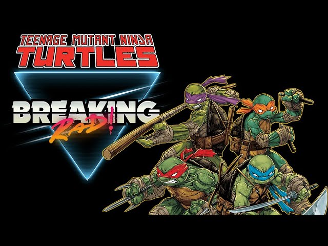 Intro to Tabletop RPGs via TMNT - Comicsgate.org