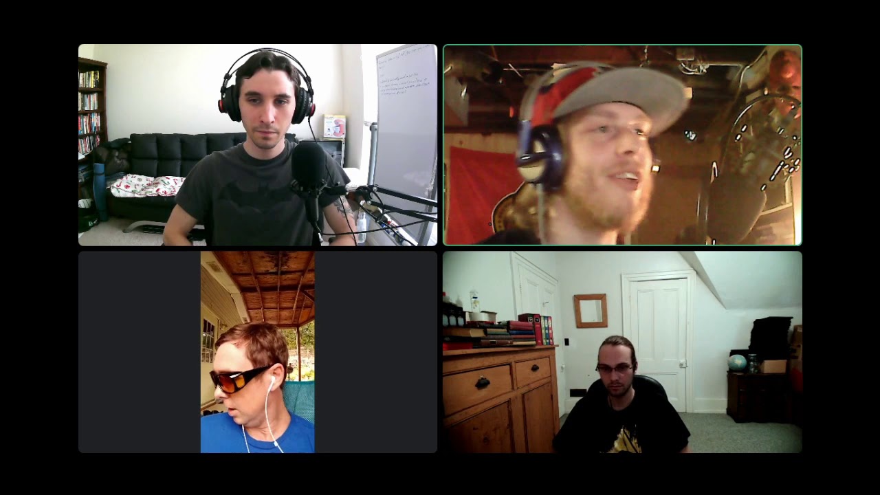 W A V E cast 011 - Meditation, Unity, and the Precursor to Religion ...