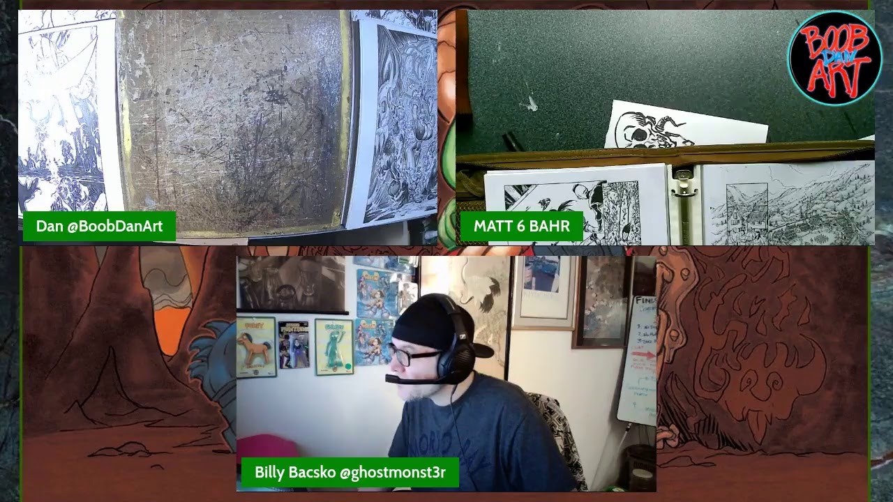 Morning hang out - Comicsgate.org