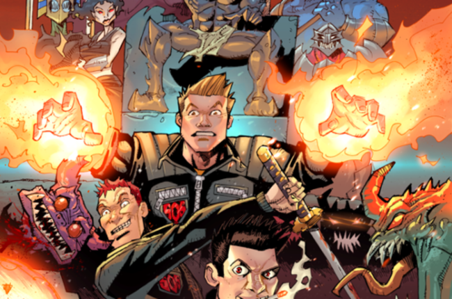 Comicsgate.org