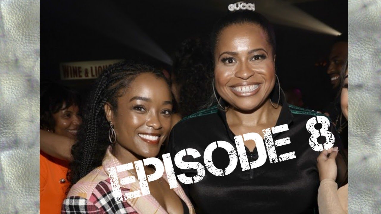 Courtney A Kemp and LaToya Tonodeo discuss Season 2 EP 8 of Power Book ...