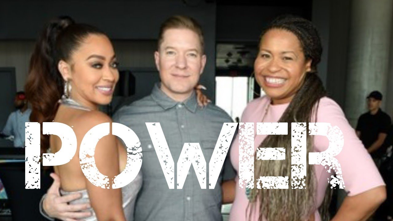 Power: Beyond the Grave with Courtney A Kemp, Melanie Liburd, Lala ...