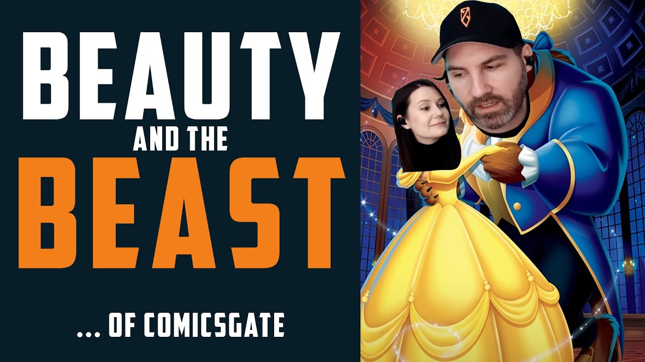 BEAUTY and the BEAST ... of Comicsgate - Comicsgate.org