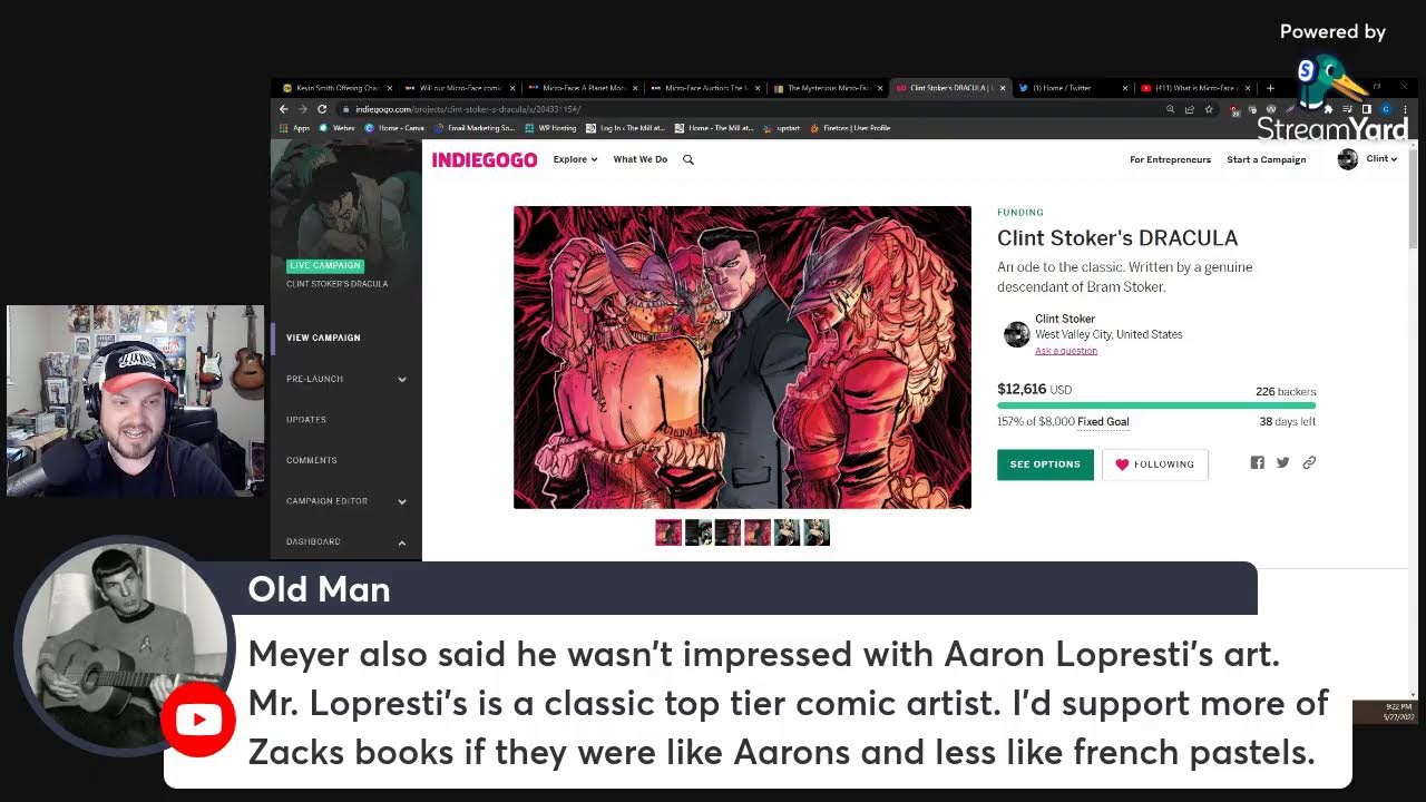 What is Micro-Face and Why... Please.... Why? - Comicsgate.org