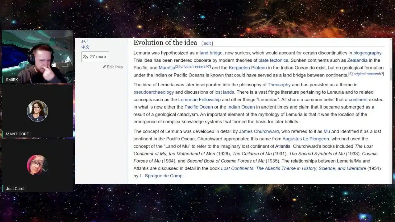 SMiRK the ALiEN - Comicsgate.org