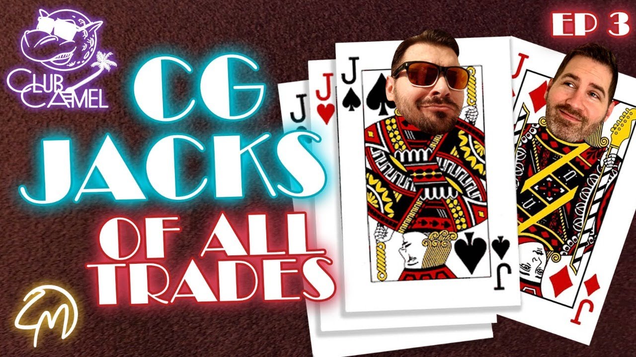 CG Jacks of All Trades - Comicsgate.org