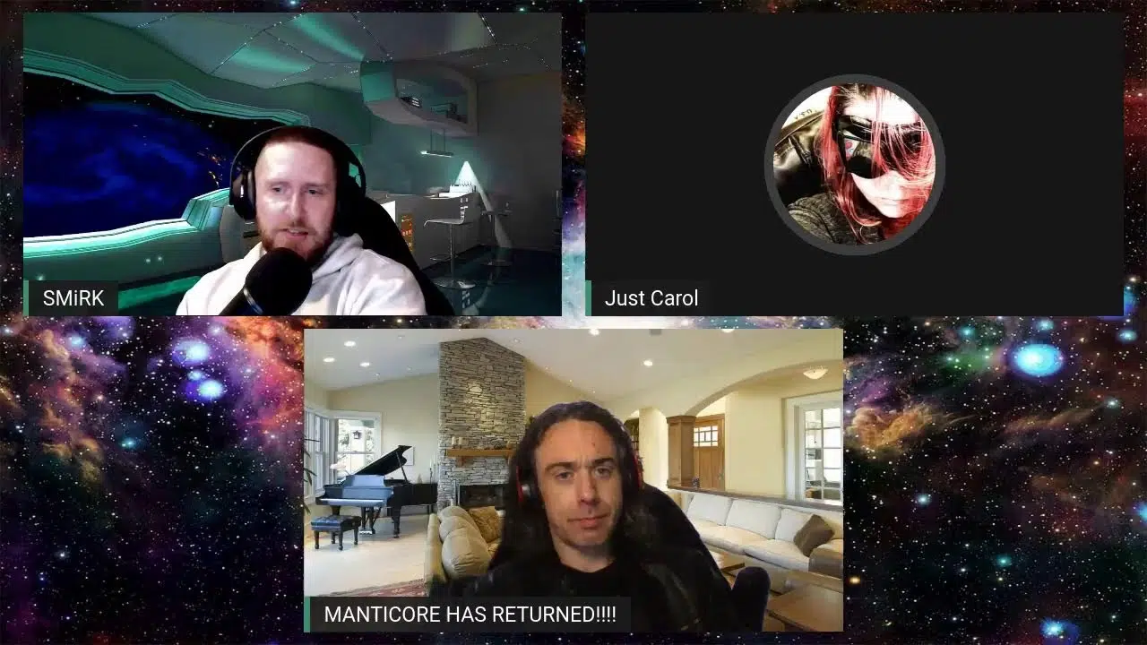 SMiRK the ALiEN - Comicsgate.org