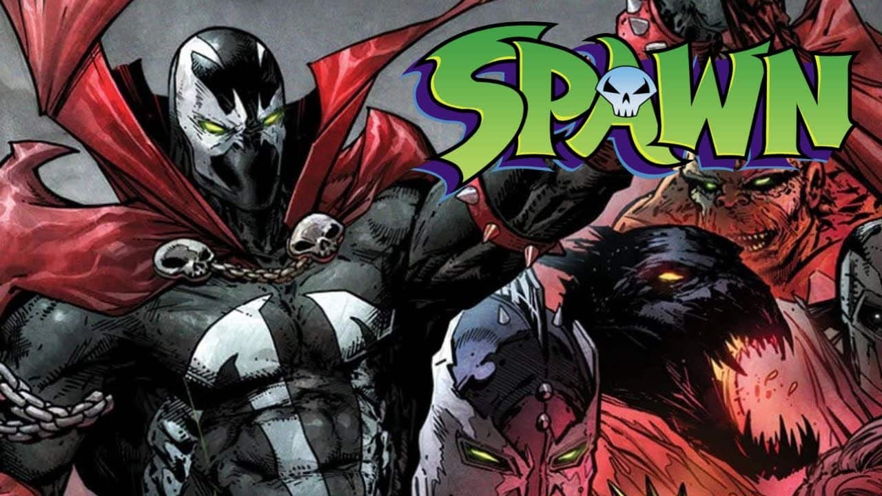 Todd MacFarlane's SPAWN MOVIE Signs ‘Joker ’ and ‘Captain America 4 ...