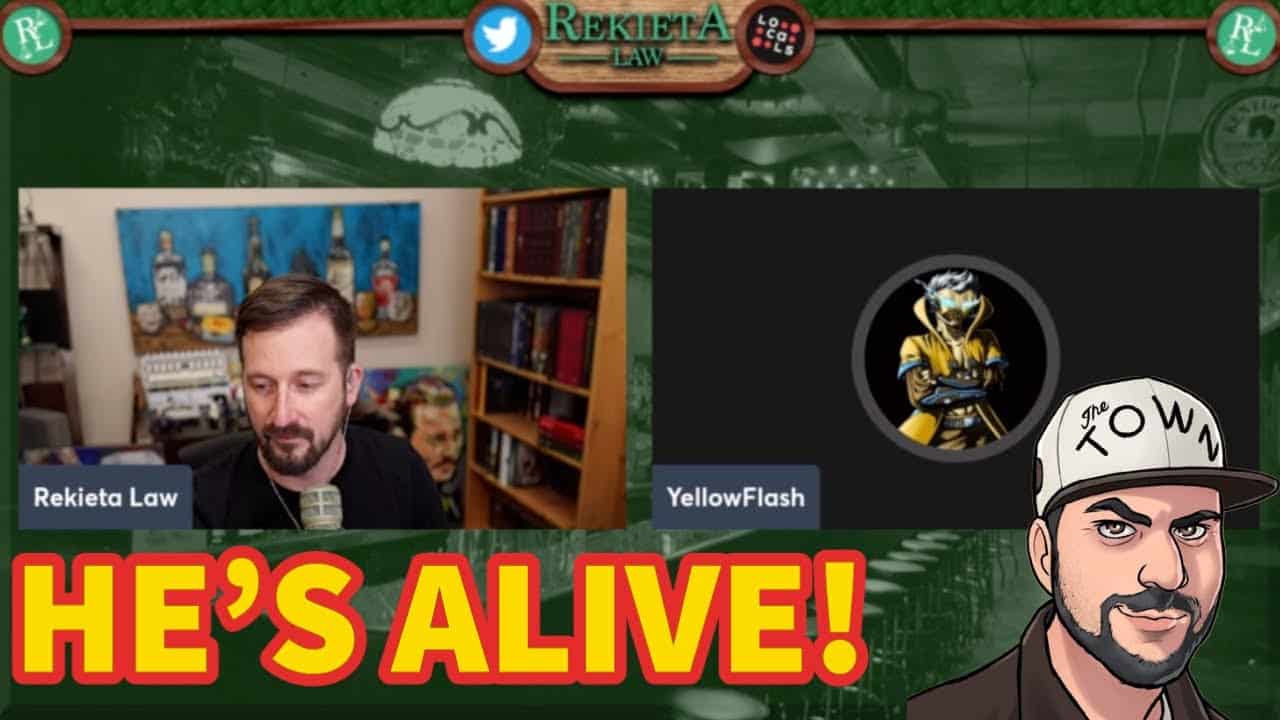 Nick Rekieta REACTS To His Banning - What He's Up To And Where To Find ...