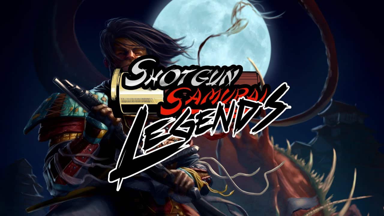Shotgun Samurai Legends Trailer #1 - Comicsgate.org