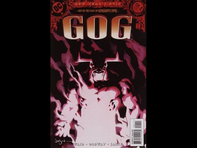 NEW YEAR'S EVIL: GOG REVIEW. A tragedy of faith and corruption. - Comicsgate.org