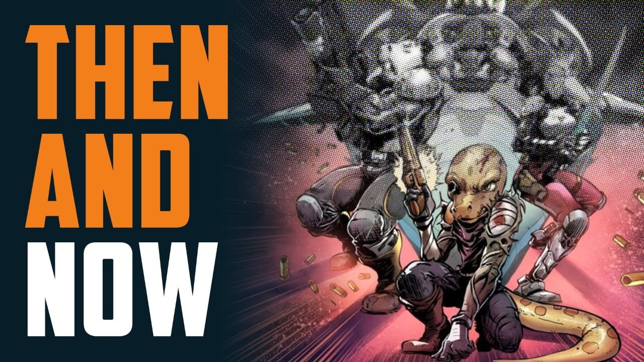 The Changing Landscape of Indie Comics + Galactic Rodents of Mayhem w ...