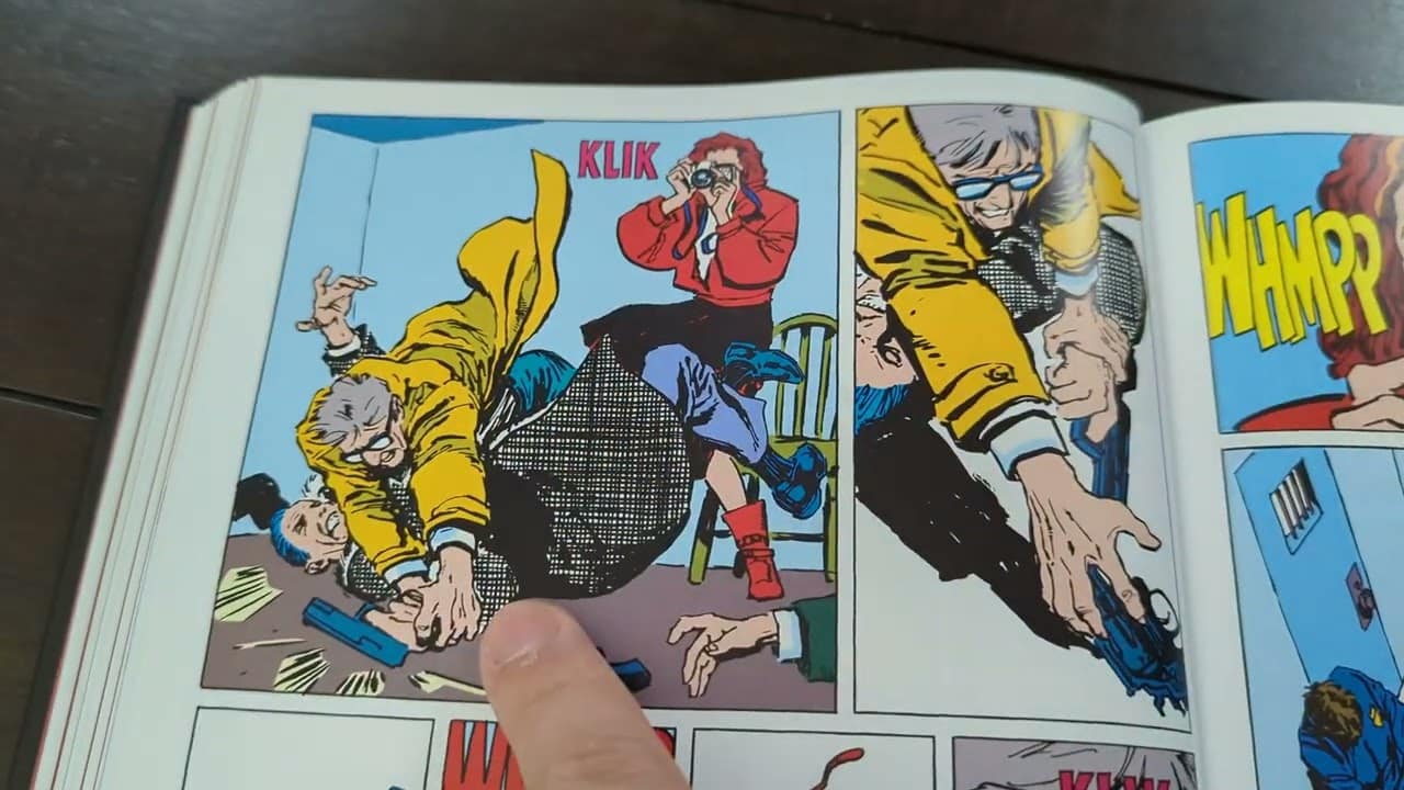 Mazzucchelli is the Master - Comicsgate.org