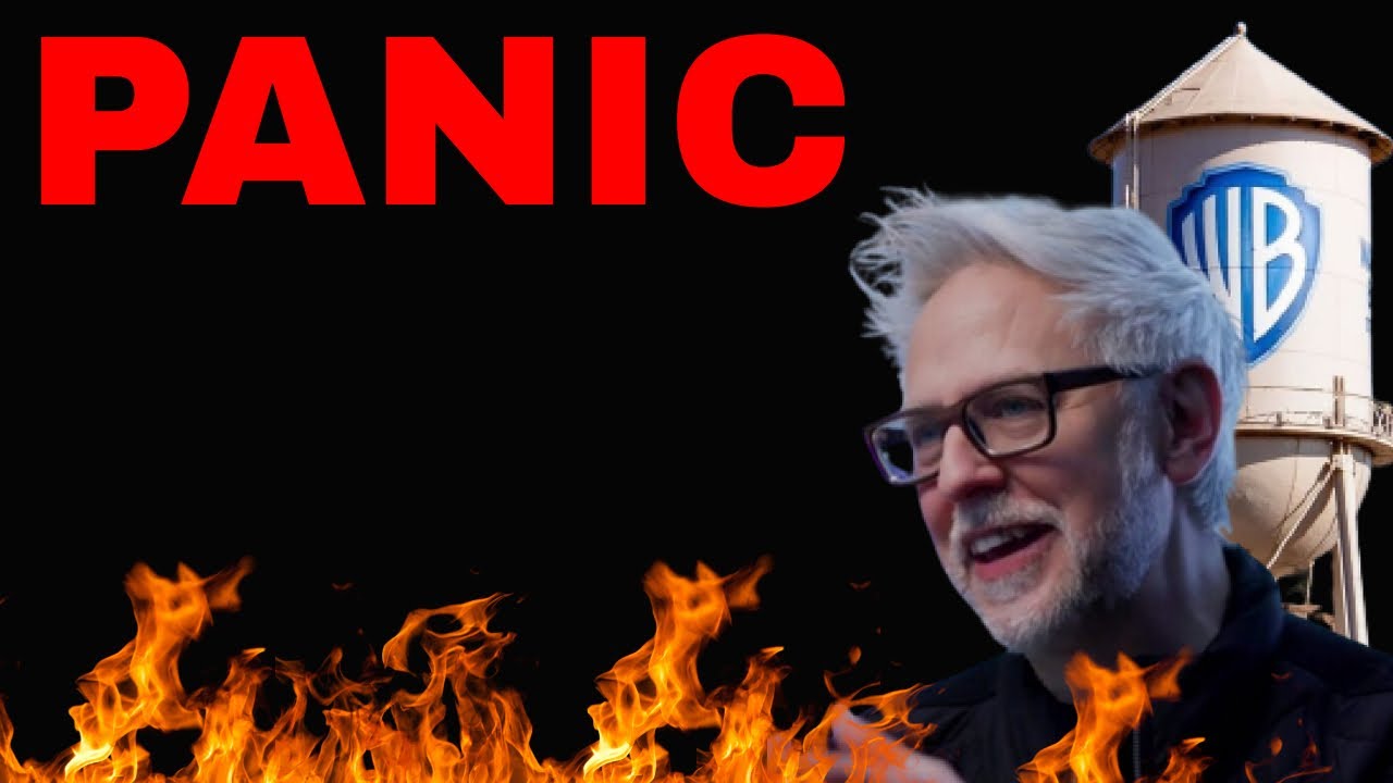 PANIC #GunnAndSafranOut EXPLODES ON TWITTER! Does DC STUDIOS Care About Characters As Much As ...