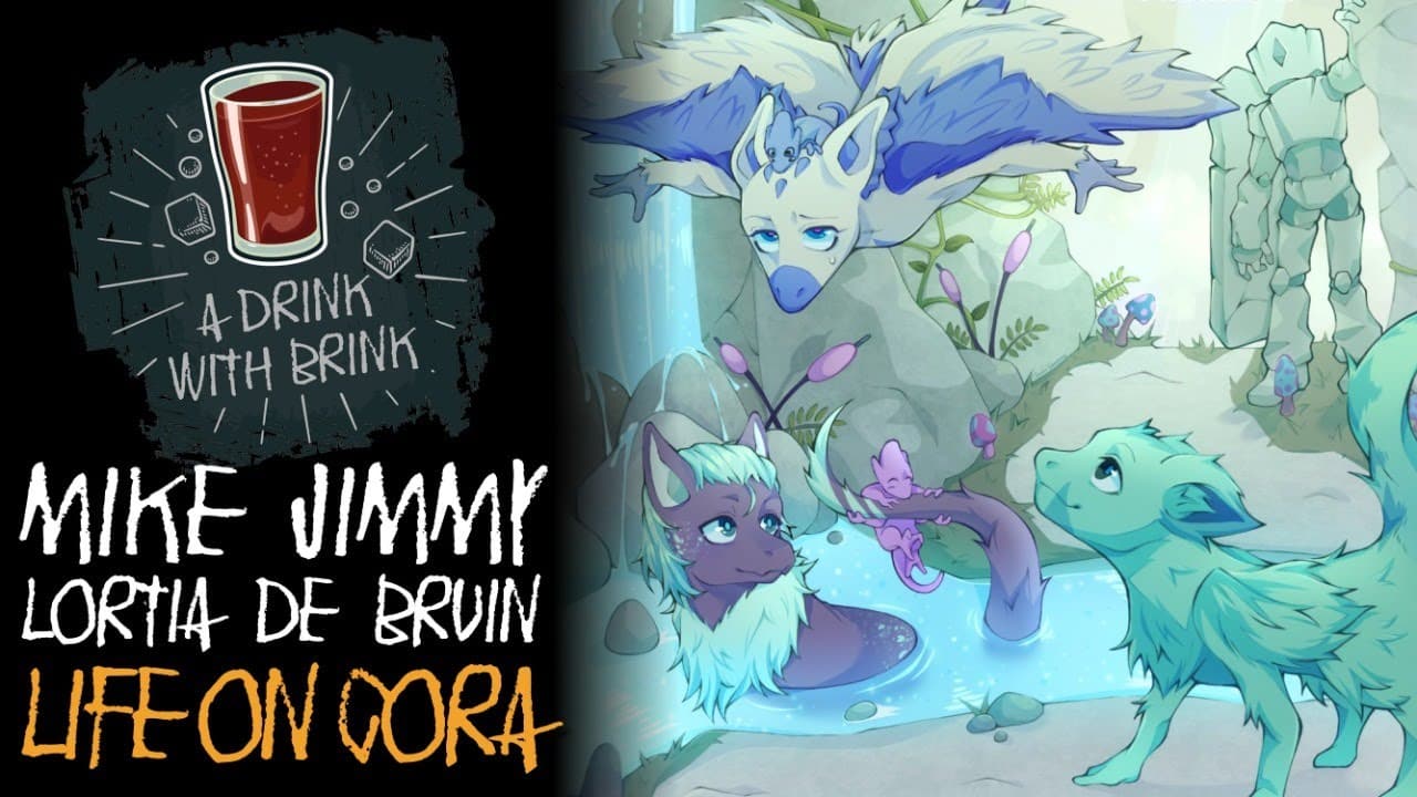 A Drink With Brink | Mike Jimmy Lortia de Bruin | Life On Cora Vol. 1 ...