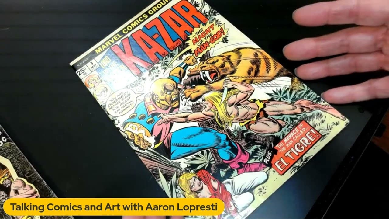 REVEALING MY CAL COMIC CON HAUL - Comicsgate.org