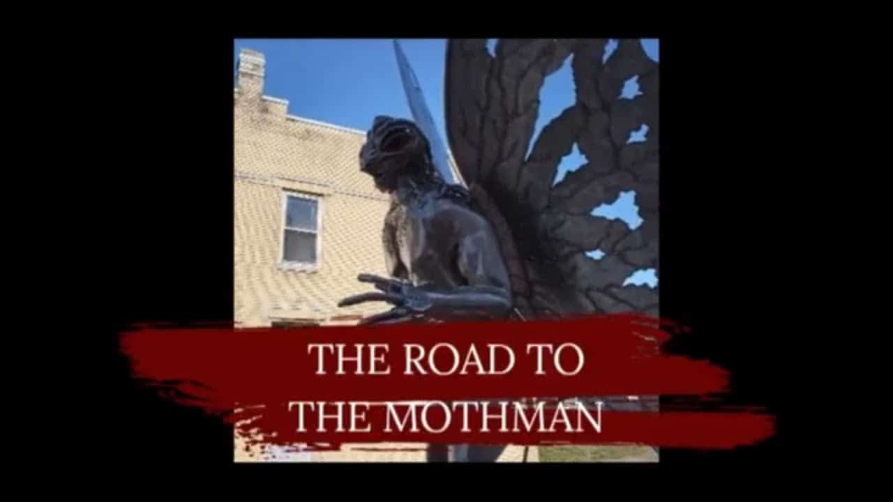 Mothman Visit | Point Pleasant, WV | The Silver Bridge | TNT Bunker ...