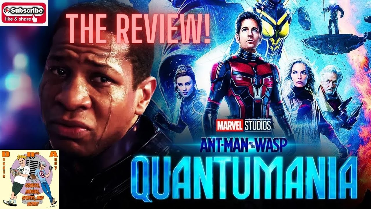 Antman and the Wasp Quantumania Spoiler-free Review! - Comicsgate.org