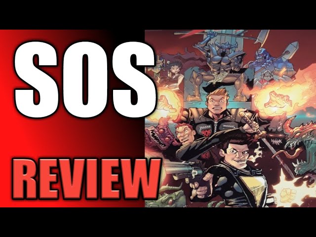 SOS REVIEW - Comicsgate.org