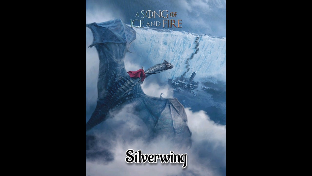 Silverwing Explained | Dance of the Dragons #houseofthedragon # ...