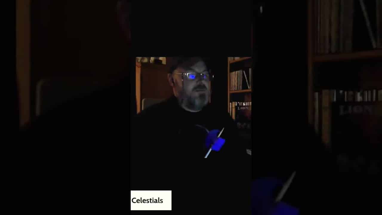 Dirk is frustrated by Murph's Horse knowledge, lol. - Comicsgate.org