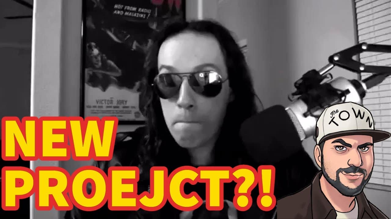 Razorfist And Others Launch This NEW #IronAge Project! - Comicsgate.org