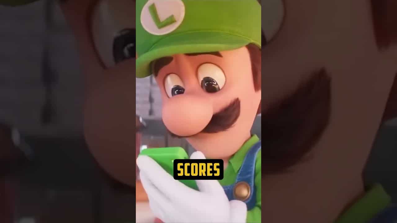 Super Mario Bros ROTTEN Tomatoes Critic Score tells you everything you ...