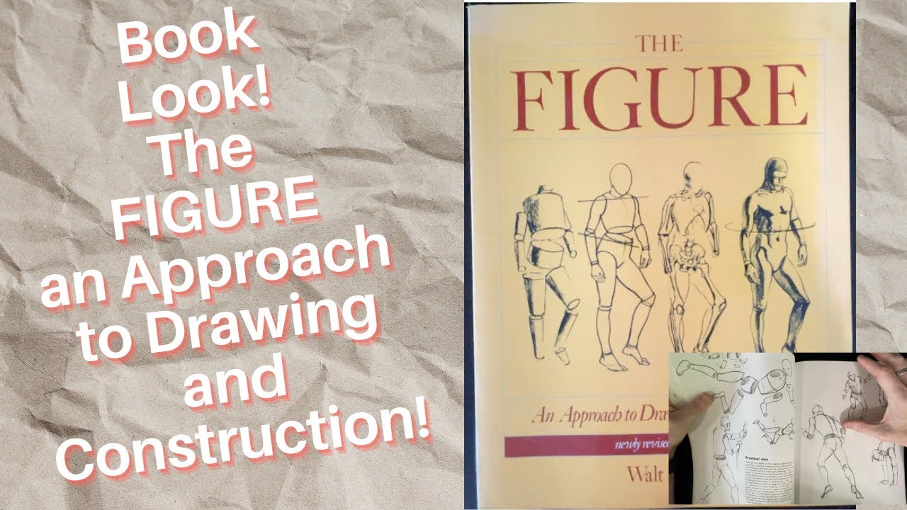 Book Look! The FIGURE! An Approach to Drawing and Construction ...
