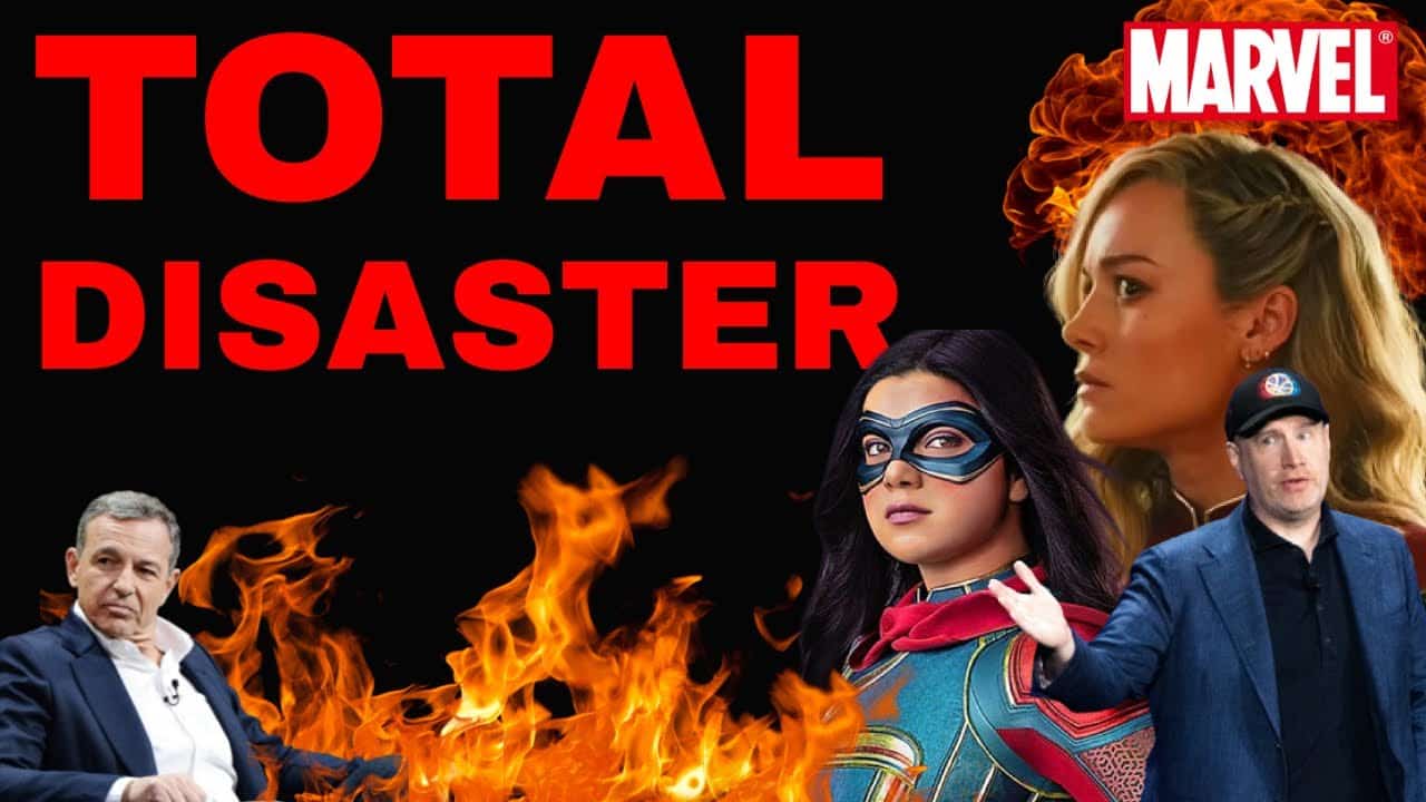 Marvel Studios forced to REPLACE WRITERS and DIRECTORS to save their ...