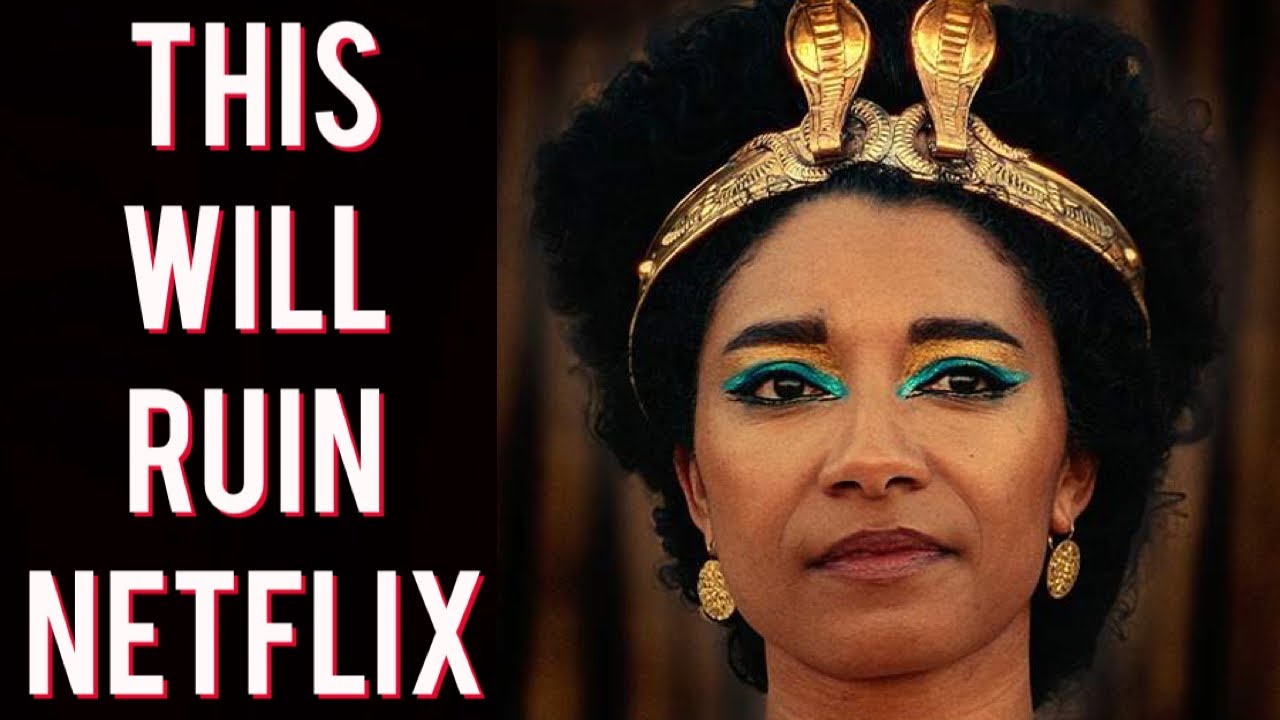 Queen Cleopatra DESTROYED in crazy new twist that STUNS Netflix! It’s ...