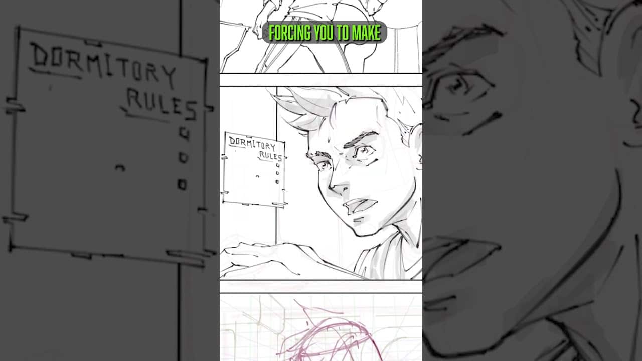 Fast Art Hack to LEVEL UP Your Drawing Skills - Comicsgate.org