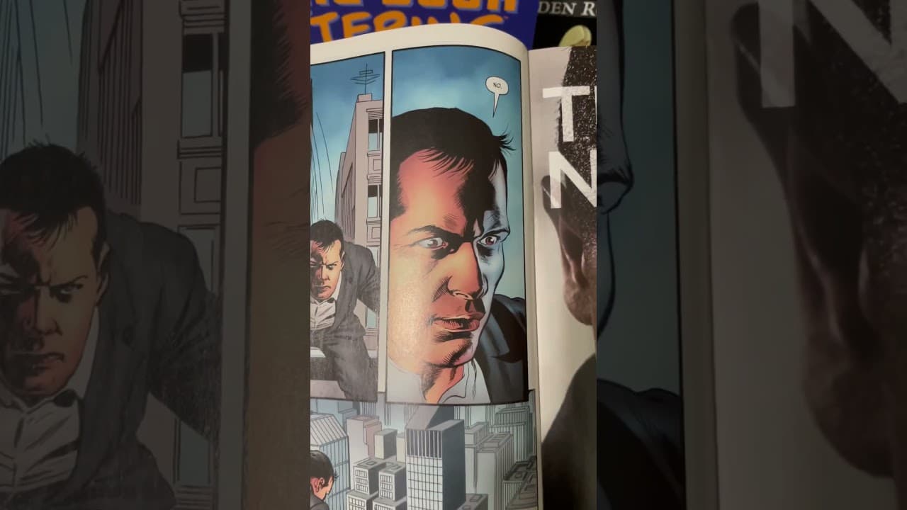 Jerry Ordway inked by Kevin Nowlan! This is a dream team! - Comicsgate.org