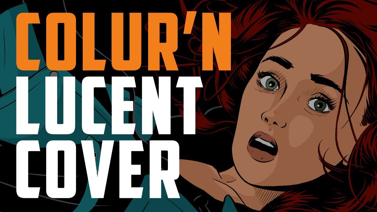 This comic book cover MUST be coloured - Comicsgate.org