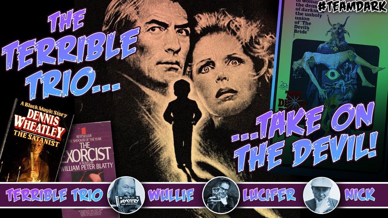 The Terrible Trio... Take on the Devil! - Comicsgate.org