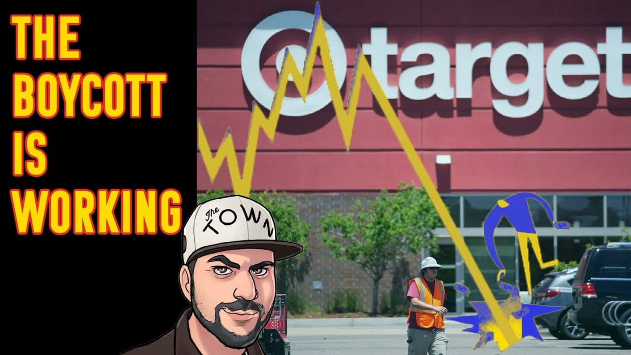 Media Making EXCUSES For Woke Target FAILING! - Comicsgate.org