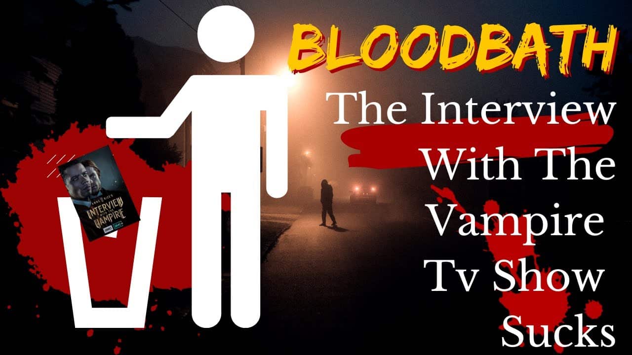The Truth Behind AMC's Disgusting Interview With The Vampire TV Show ...