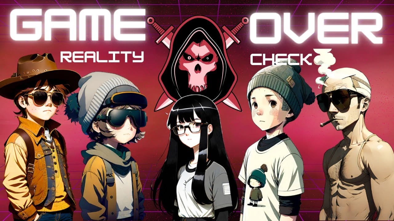 GAME OVER! Reality Check: Uwu? - Comicsgate.org