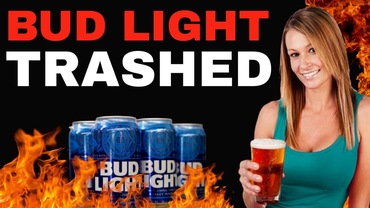 Bud Light CRISIS! DEVASTATING new SALES REPORT PROVES sales KEEP ...