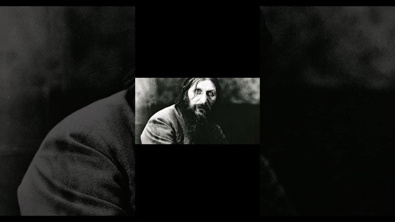 Rasputin - The Original Die Hard - Comicsgate.org