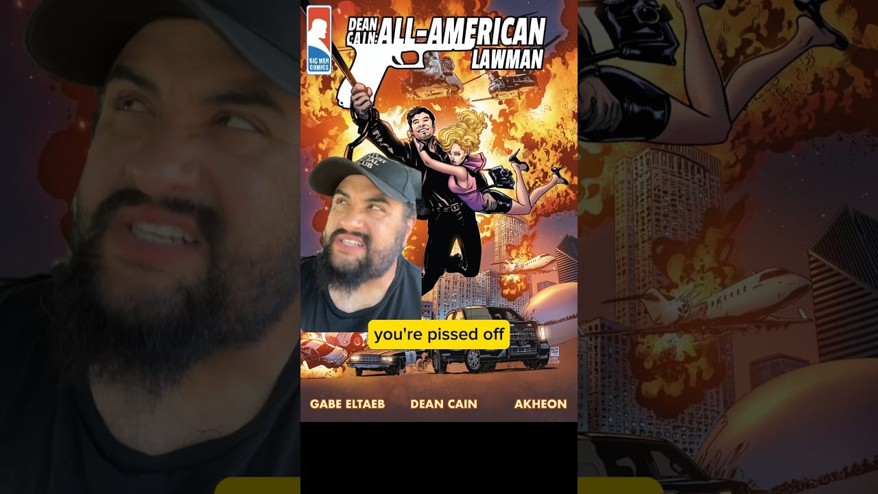 Scared, never, concerned, you better believe it. - Comicsgate.org