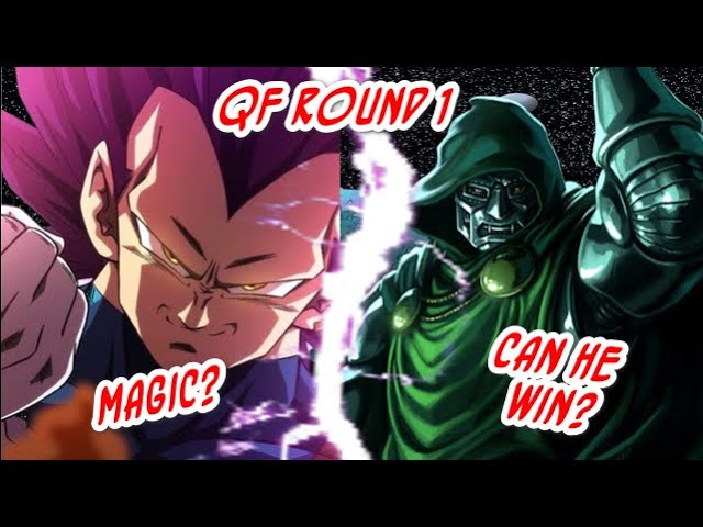 THIS COULD CHANGE EVERYTHING! (Dr. Doom vs Vegeta) - Comicsgate.org