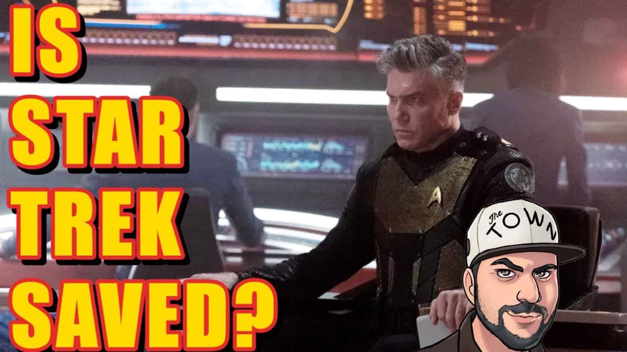 Strange New Worlds S2 Finale HONEST REVIEW By A Pro Sci-Fi Writer ...