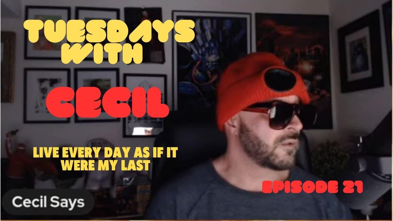 Tuesdays With Cecil. Episode 21. Lila Hart, Alex Stein. - Comicsgate.org