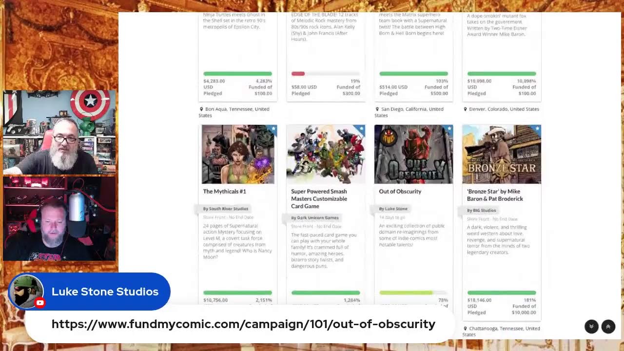 Hanging out with John on the long box. A little late but here. - Comicsgate.org