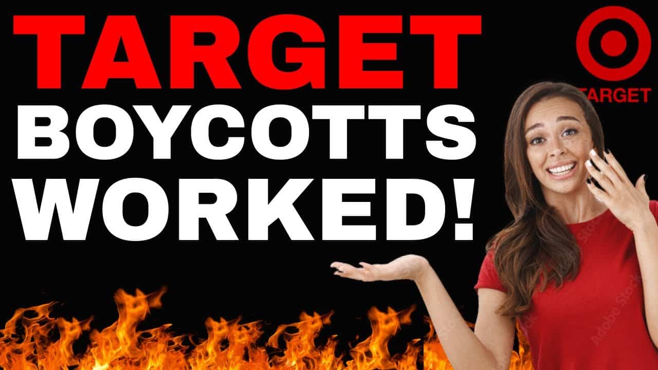 Target CEO admits BOYCOTTS worked! Target sales CRASHED after just SIX WEEKS! - Comicsgate.org