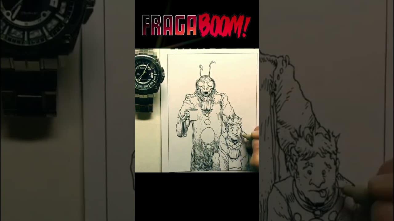 Buggin’ Out - Comicsgate.org