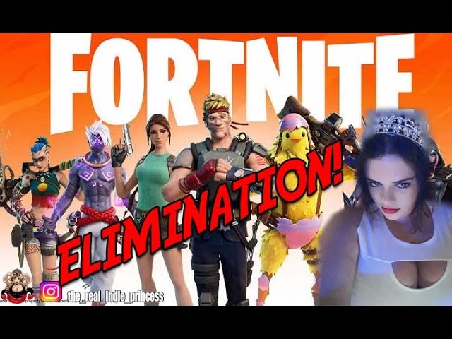 Incredible Fortnite Elimination: Victory in Style! - Comicsgate.org