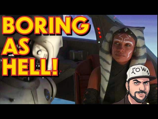 Ahsoka Episode 3 HONEST Review By A Pro Sci-Fi Writer! - Comicsgate.org