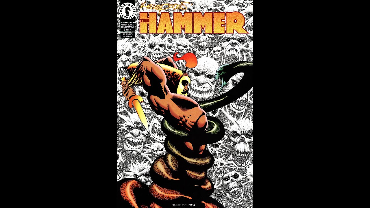 KELLEY JONES' THE HAMMER #2 REVIEW. Pitchforks and sickles. A dismemberment party - Comicsgate.org