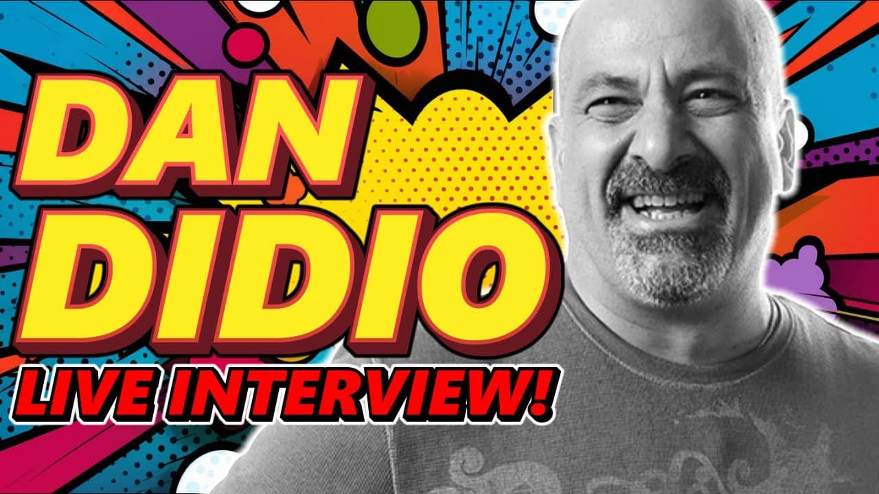 Frank Miller Presents With Dan DiDio! - Comicsgate.org